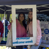 McMaster Welcome Week | McMaster University
